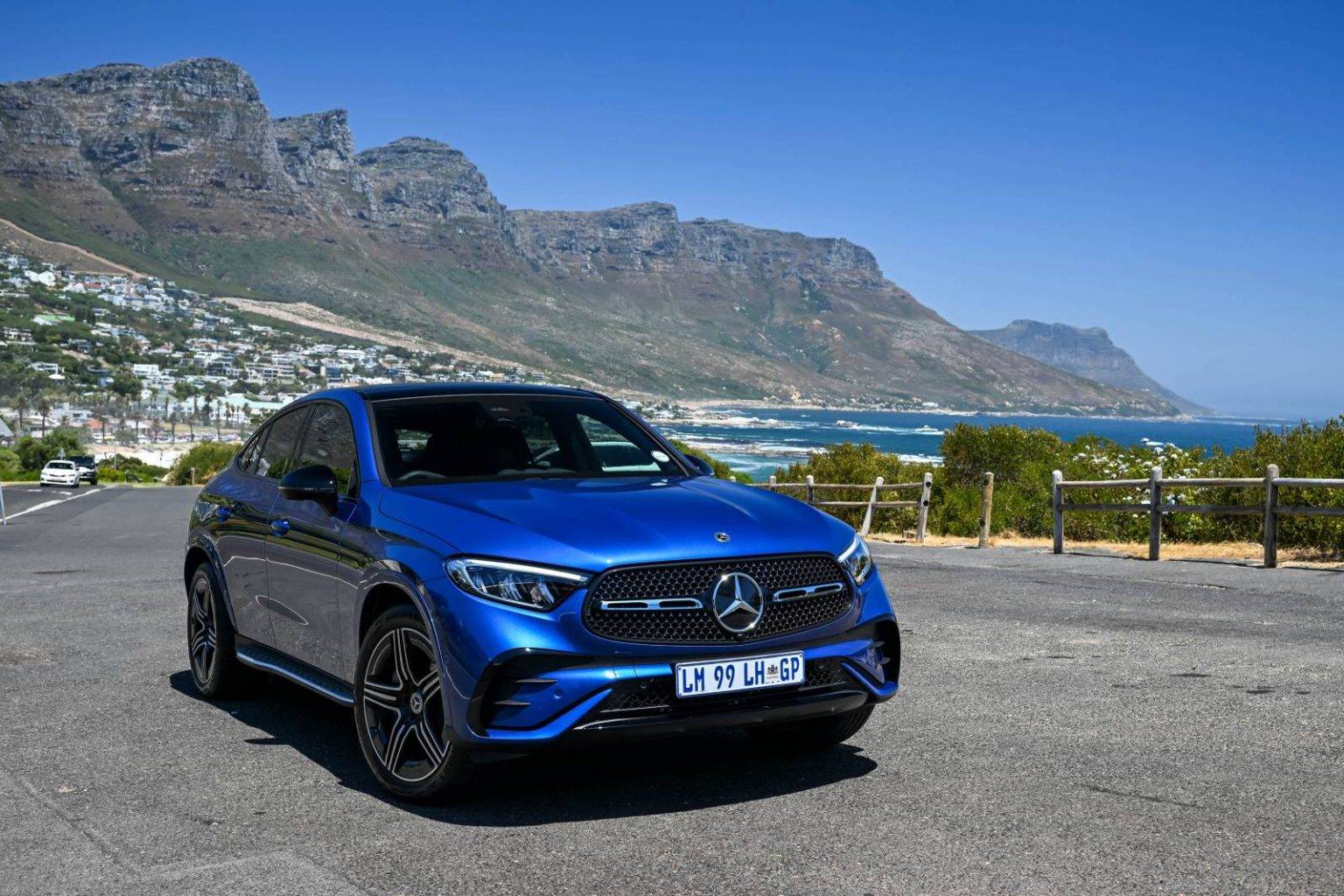 Merc GLC Coupe: Style edges out practicality – The Mail & Guardian