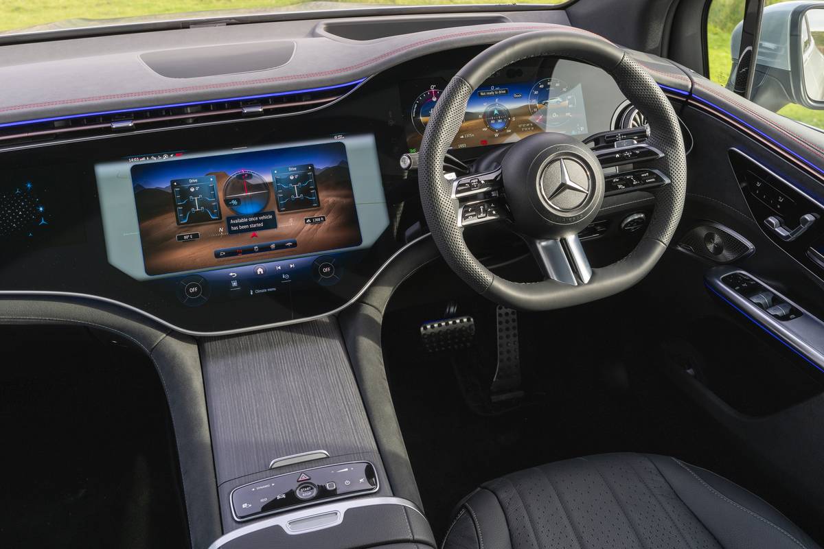 It’s all Mercedes-Benz, just electric – The Mail & Guardian