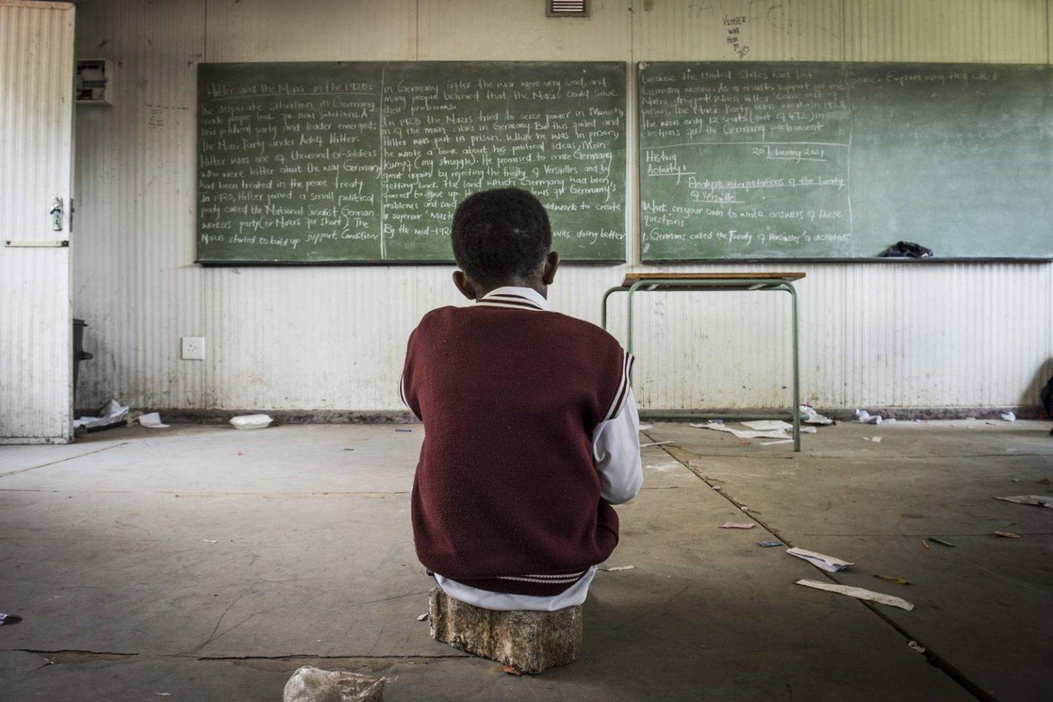 Education department failed to build or renovate schools in four ...