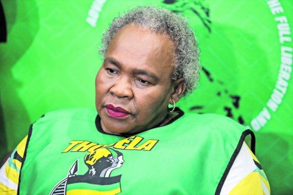 Return of corruption-accused Zandile Gumede ‘excites’ ANC Women’s ...