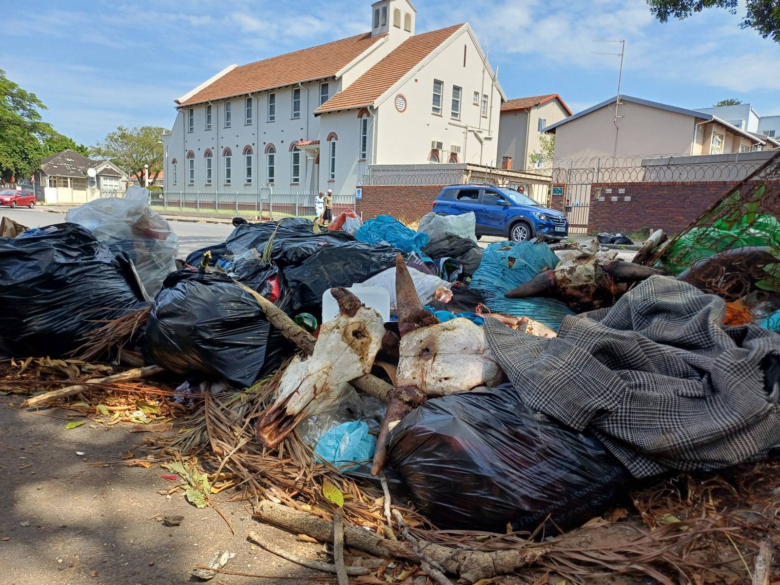 Durban is dying: Violent strike highlights ongoing decay – The Mail ...