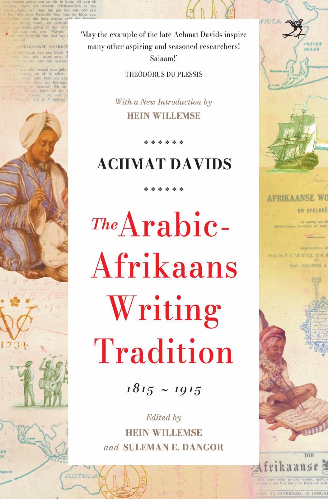 The Islamic roots of Afrikaans – The Mail & Guardian