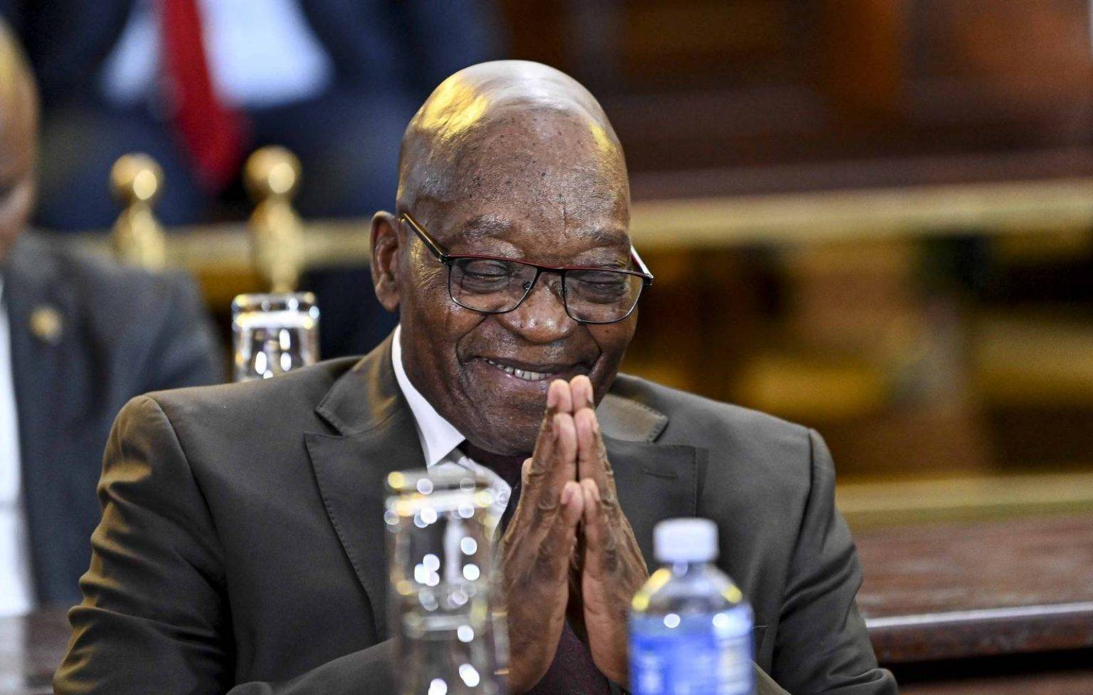 Zuma escapes harm, MK Party coy on car crash details – The Mail & Guardian