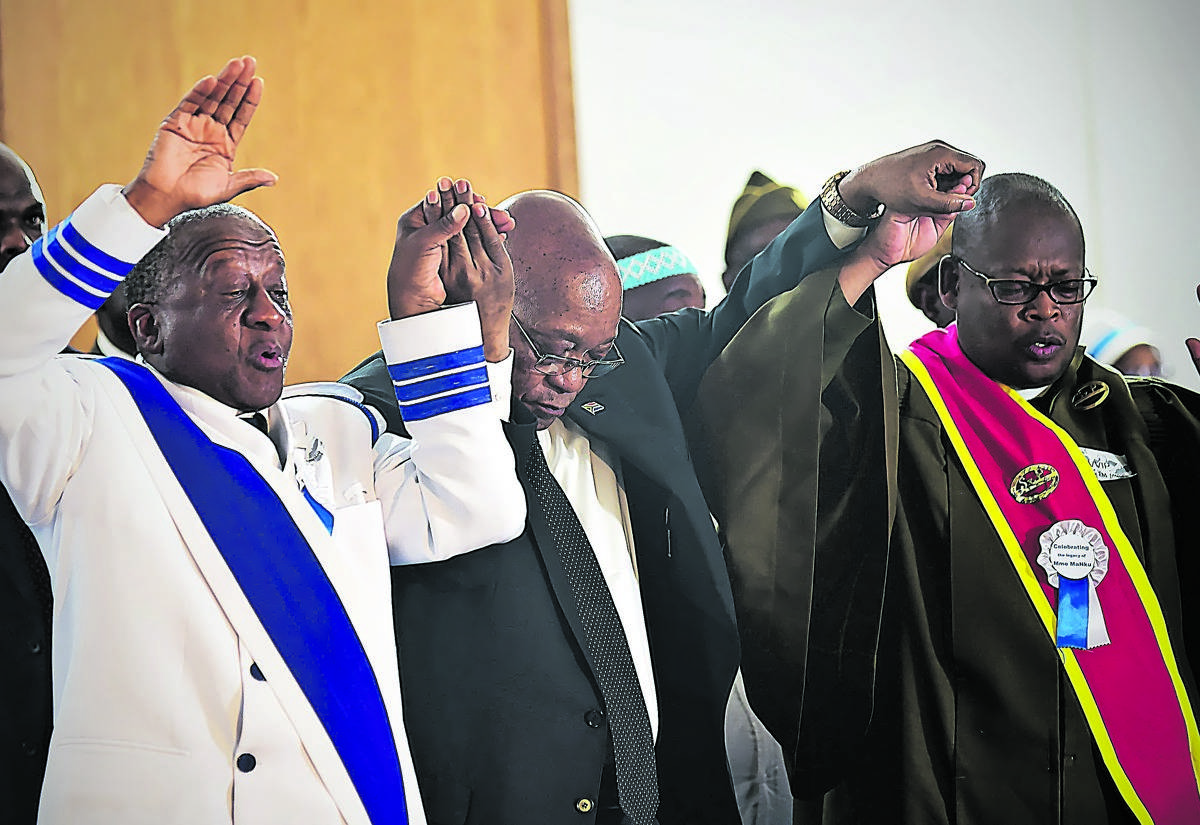 The fallacy of politicians as saviours – The Mail & Guardian