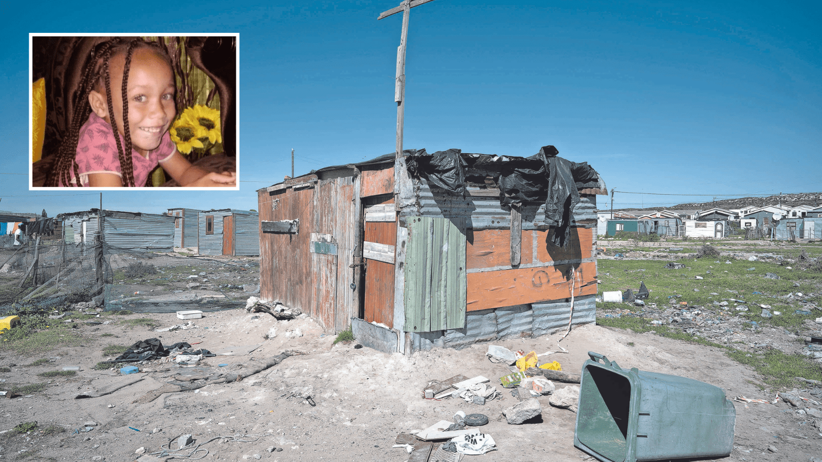 Accused in Joshlin Smith disappearance remanded in custody until ...