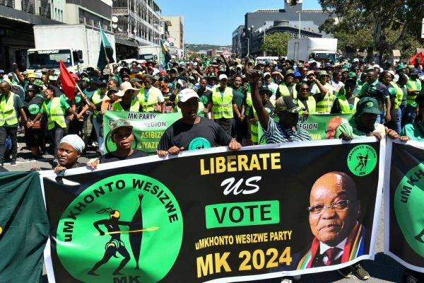 ANC tells electoral court it is not targeting MK party – The Mail ...