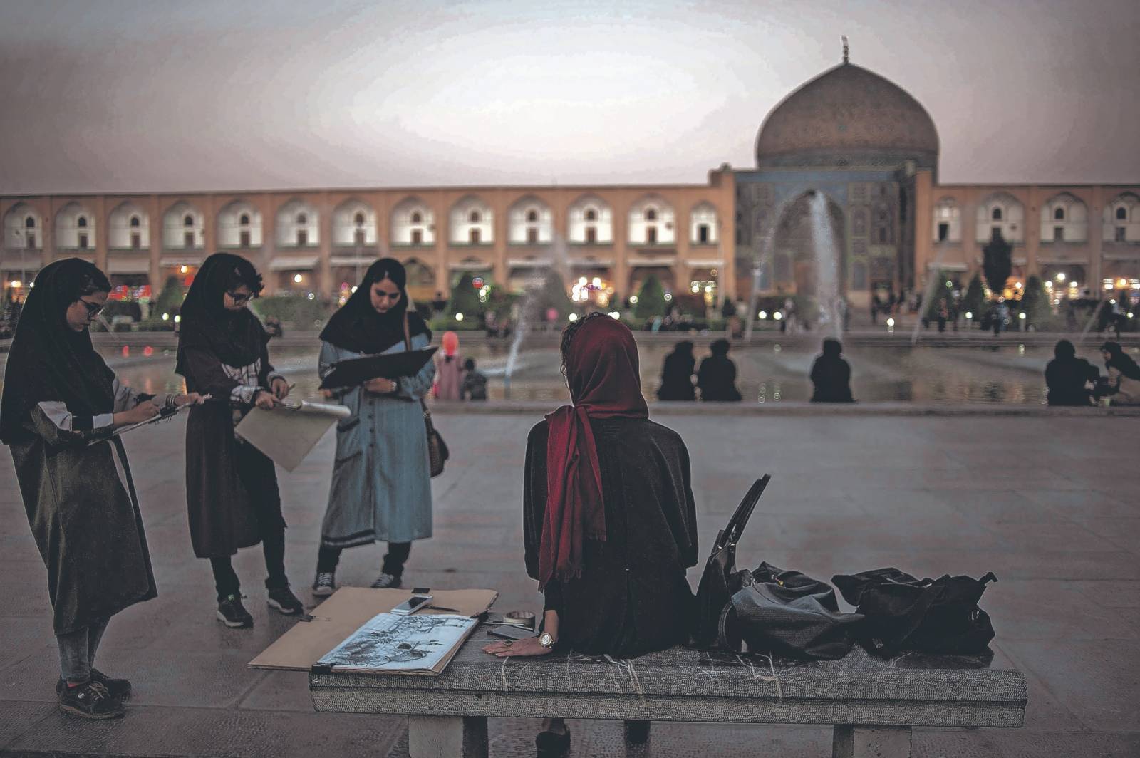 The City of God – and contradiction – The Mail & Guardian