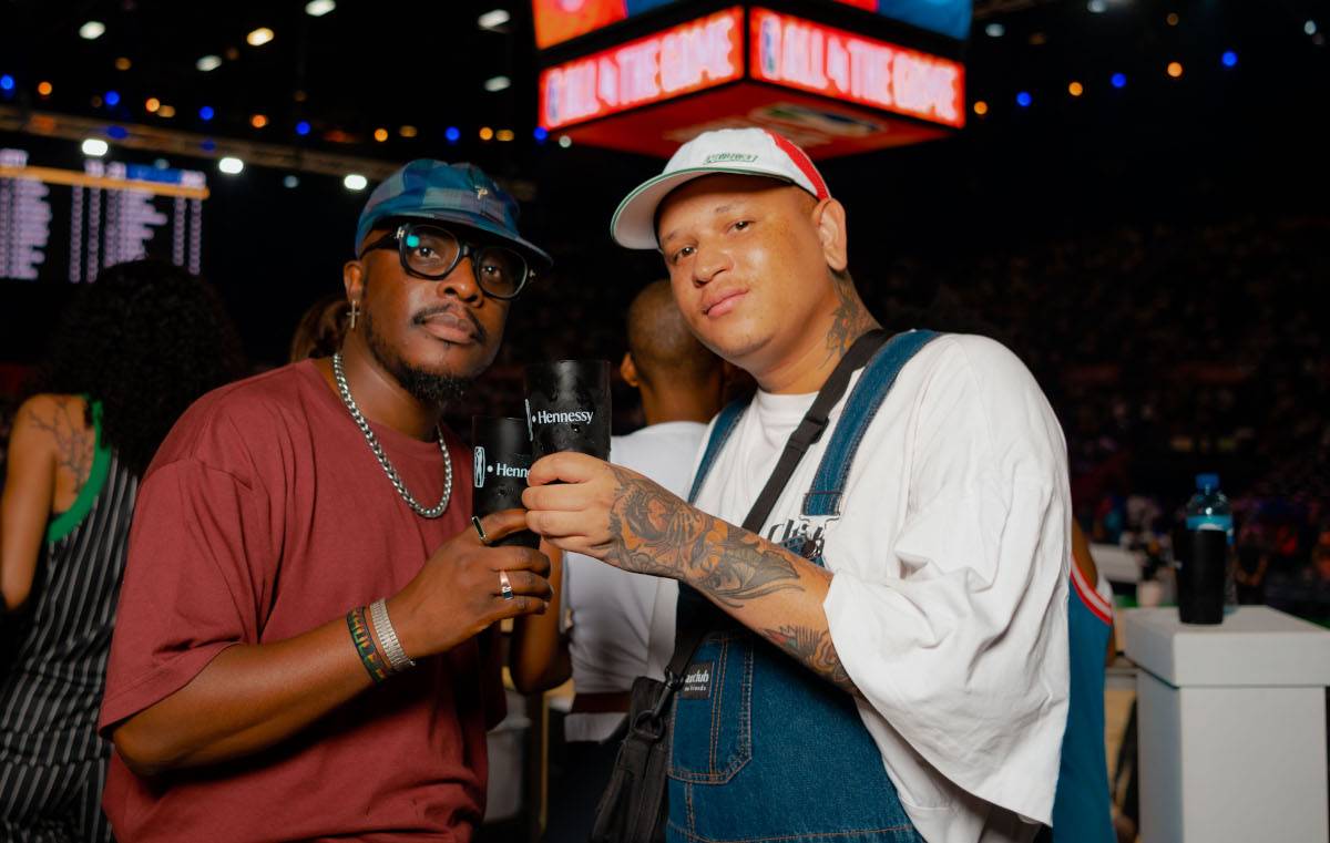 Hennessy creates an immersive weekend experience to commemorate BAL ...