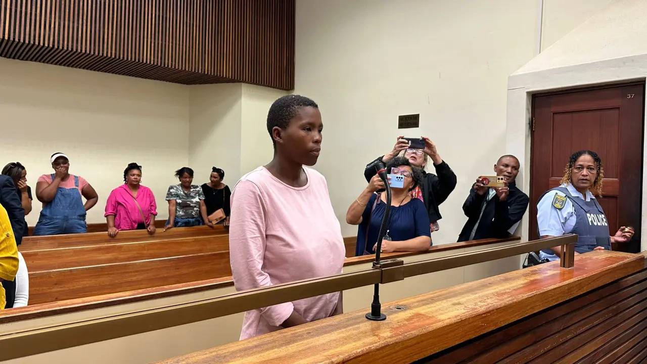 Joshlin Smith: Accused abandons bail application – The Mail & Guardian