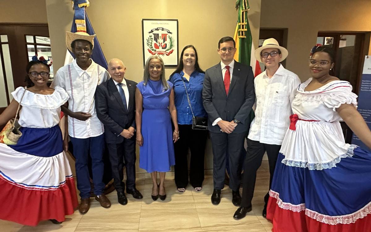 Dominican Republic celebrates 180th Independence Day – The Mail & Guardian