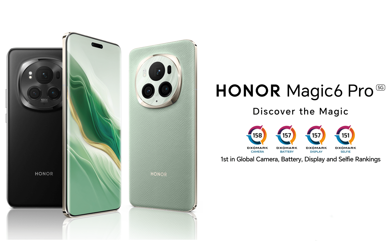 A deep dive into the HONOR Magic6 Pro’s advanced technology – The Mail ...