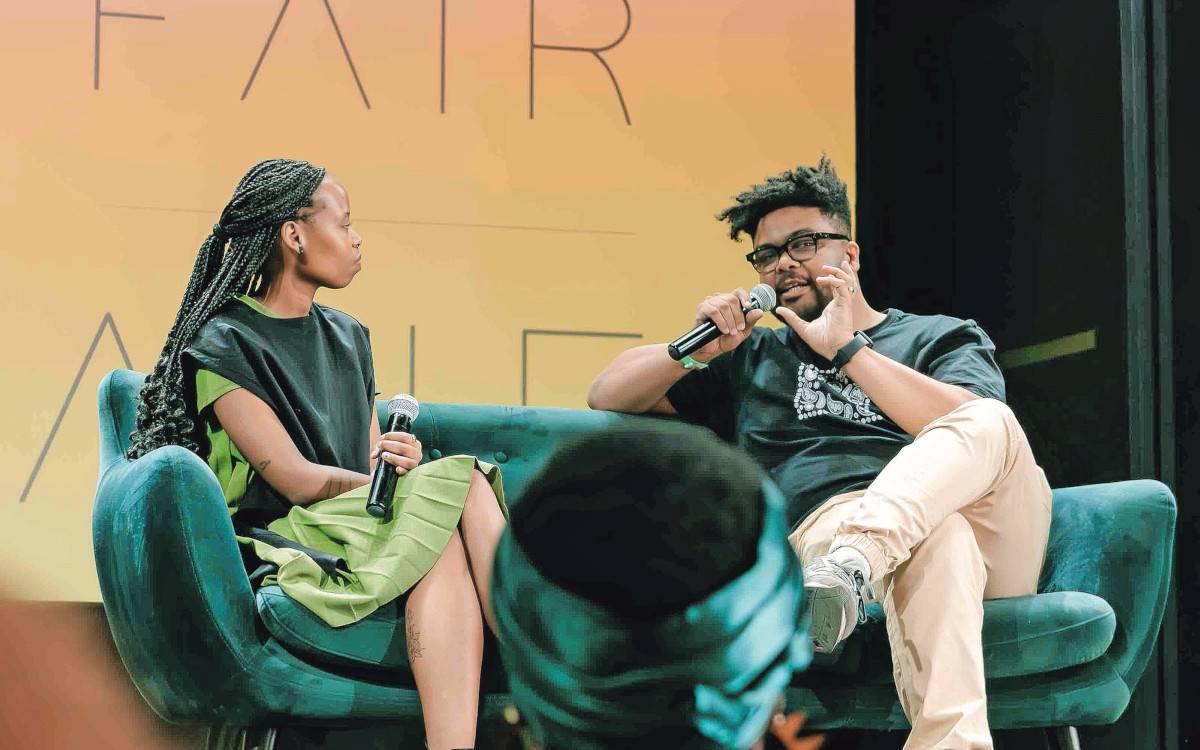 Capital Art Fair Tshwane – A toast to curiosity, imagination and ...