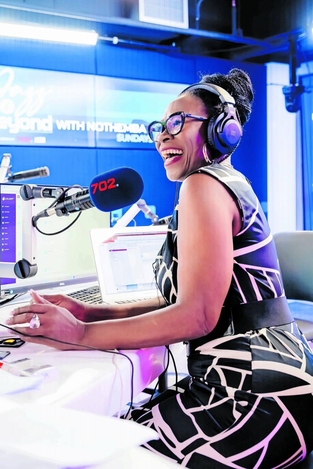 Sundays swing in Nothemba Madumo’s church of Jazz – The Mail & Guardian