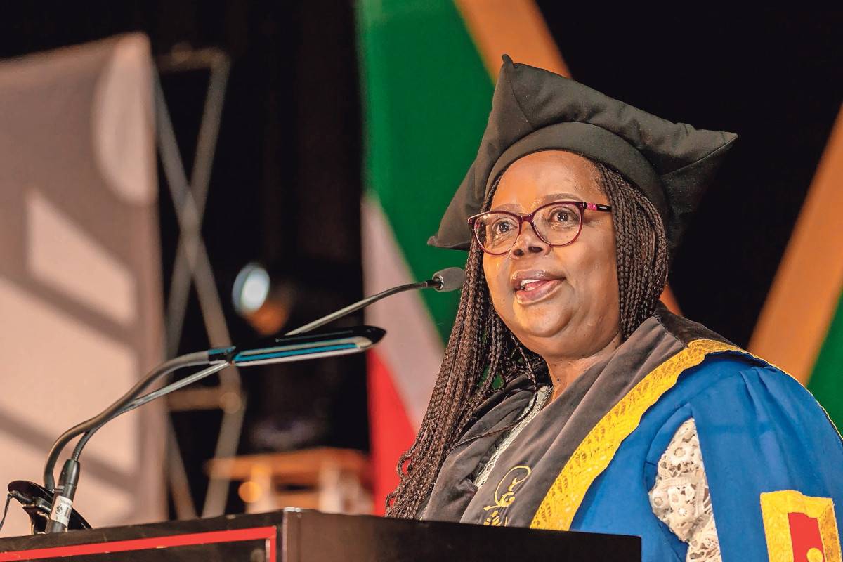 Twenty years of moving from good to great: The Tshwane University of ...