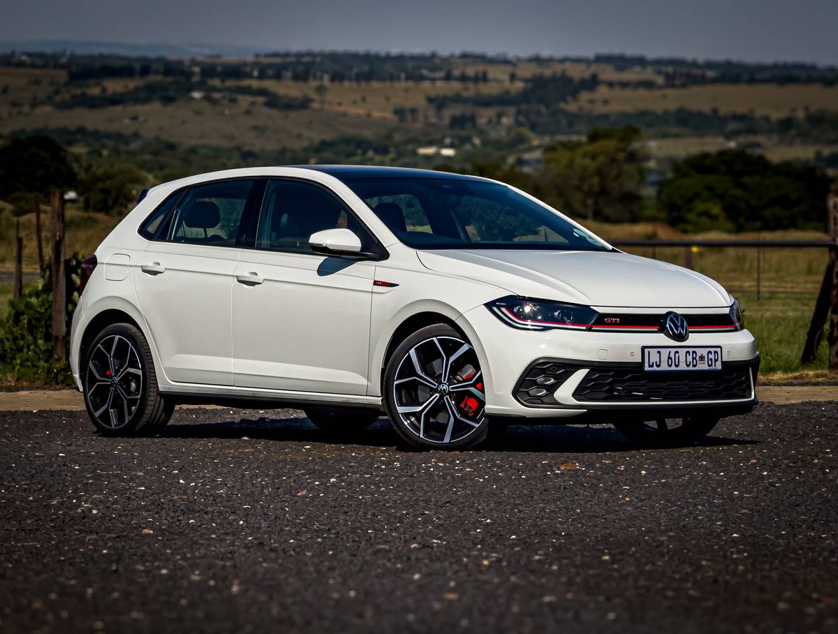 Volkswagen Polo Gti 2024