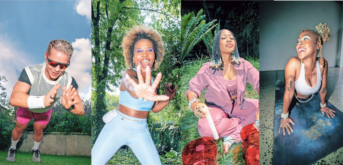 Gearing up for wellness: Nike brings the first-ever Wellness Festival ...