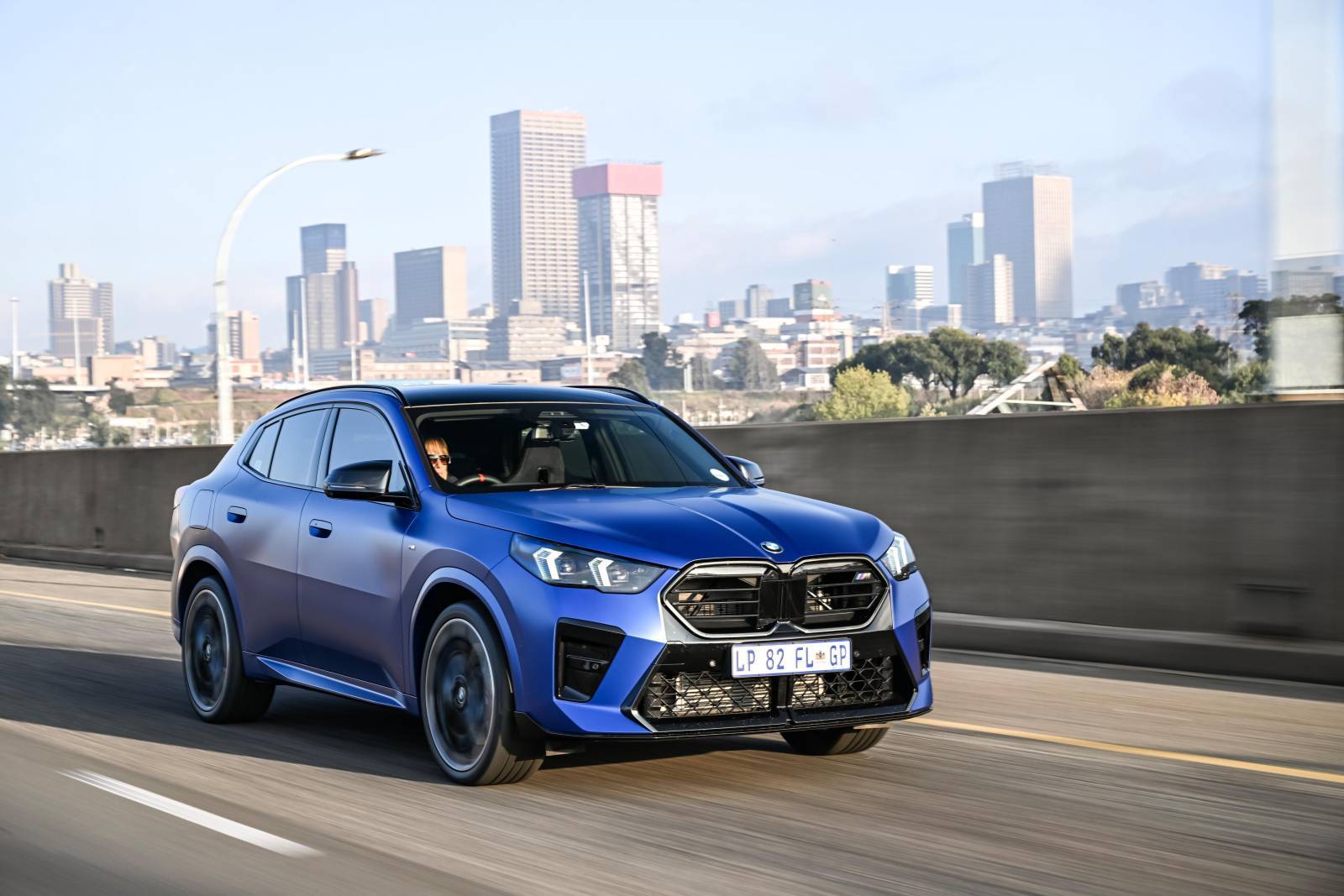 BMW’s new X2 is 2X as nice – The Mail & Guardian