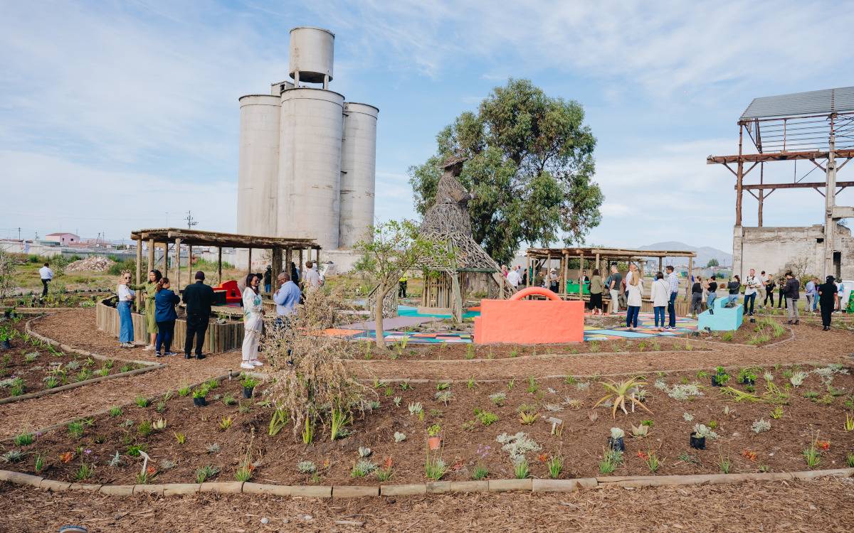 Revitalising communities through urban green zones – the key principles ...
