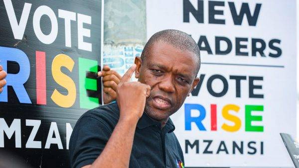 LISTEN | Songezo Zibi – Donors, not Steenhuisen’s DA, are the ...
