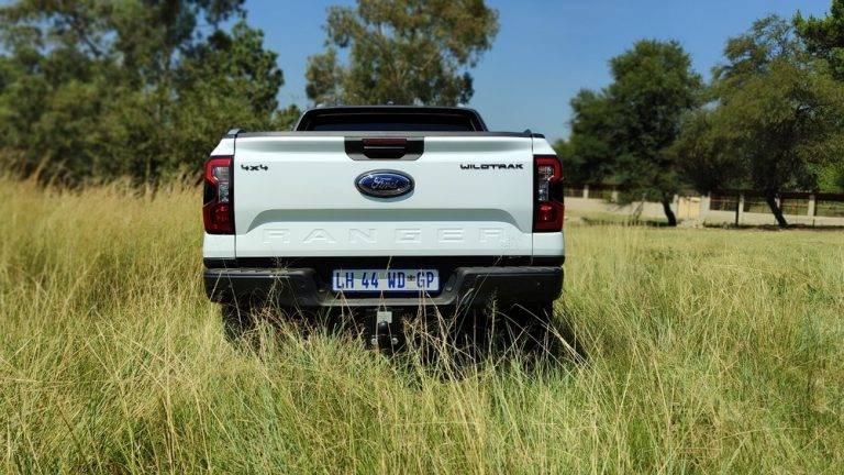 Ford Ranger Wildtrak: Workhorse – and a weekender – The Mail & Guardian