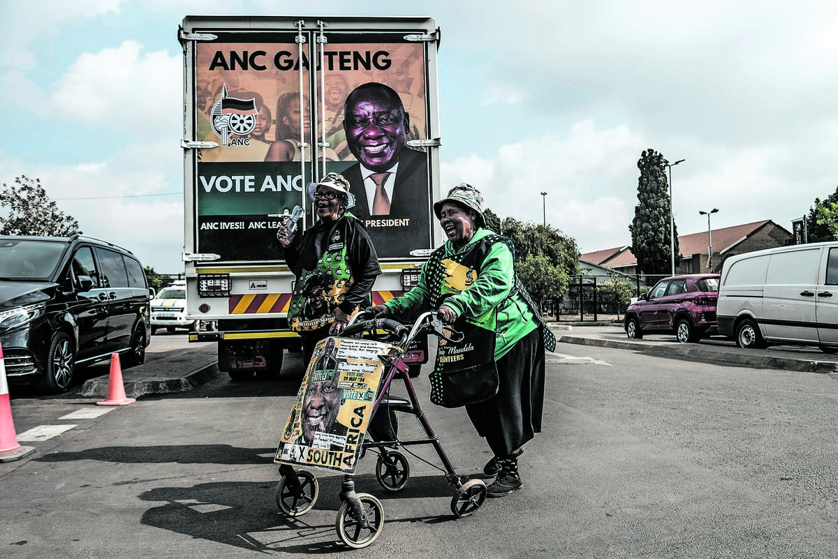 Participation beyond the ballot box is essential for democracy in South ...