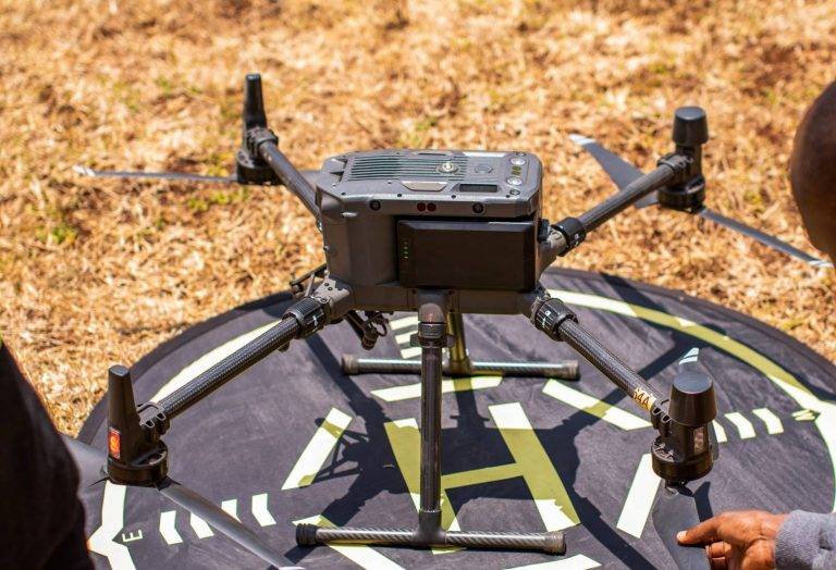 Made-in-Africa military drones on the rise – The Mail & Guardian