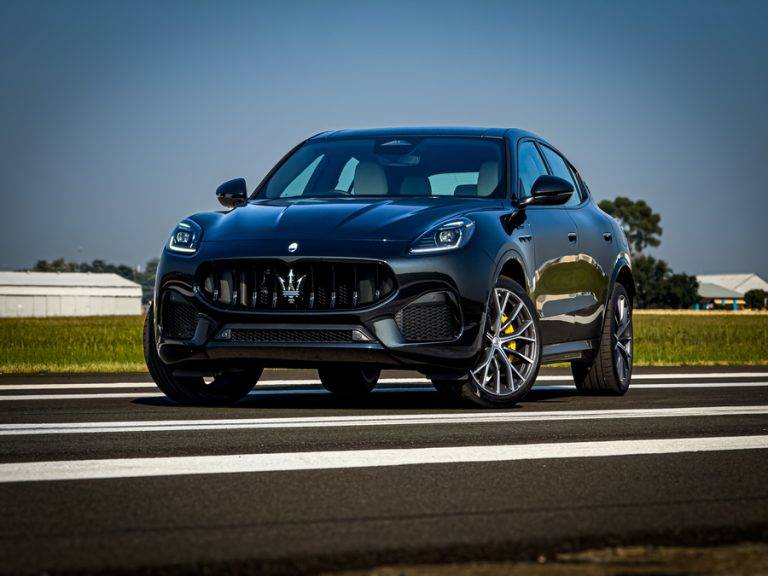 Maserati’s leap into its SUV future – The Mail & Guardian