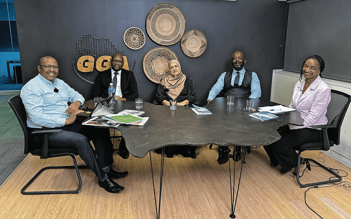 The need for ethical leadership in South Africa: 30 years after ...