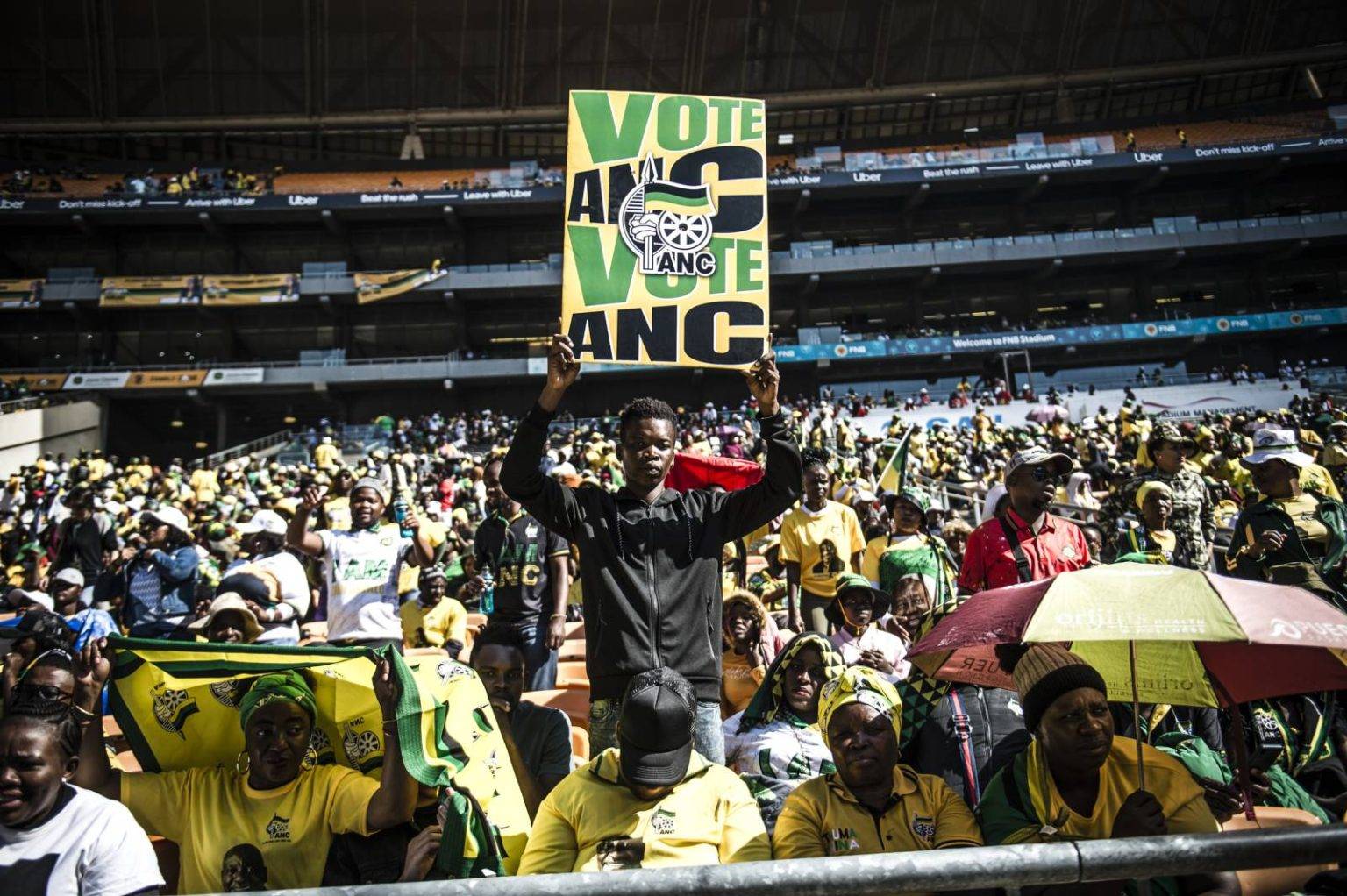 How the ANC’s slogan of ‘a better life for all’ plays out today – The ...