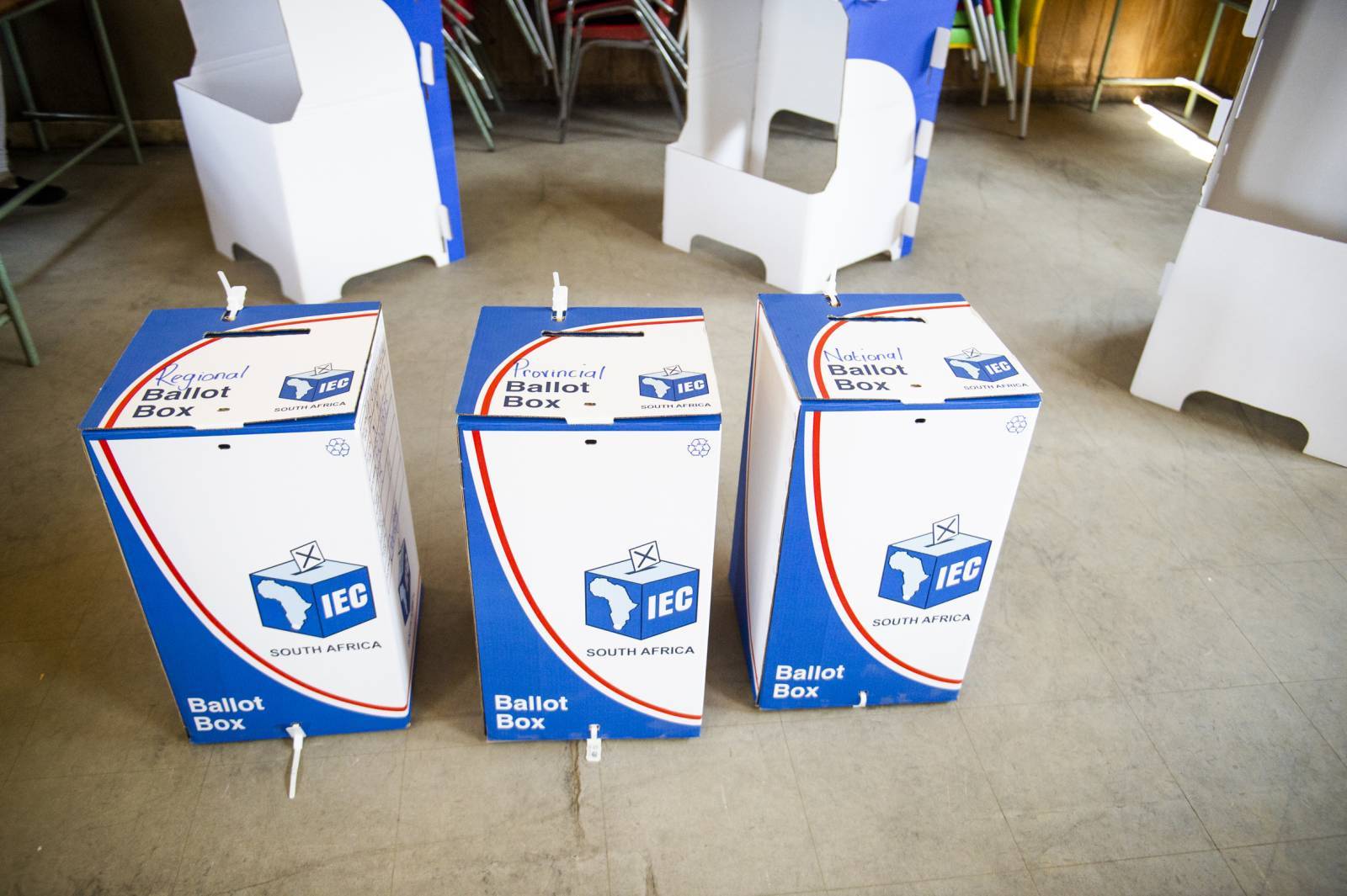 Ballot box lost in KwaZulu-Natal, says IEC – The Mail & Guardian