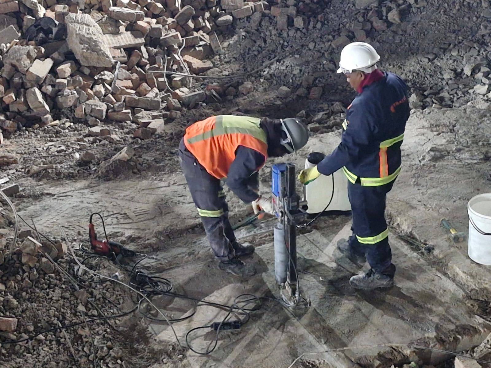 Preliminary findings show compliance gap led to George building ...