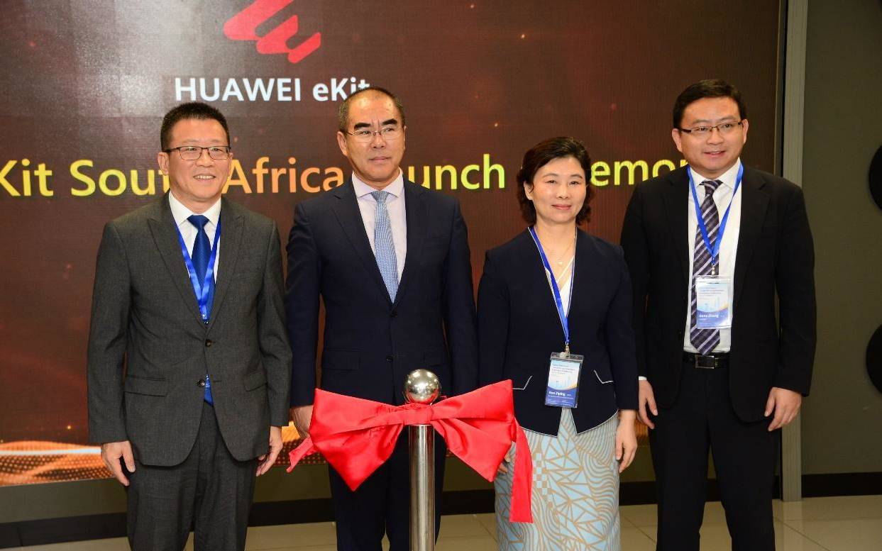 Huawei launches eKit brand for SA SMEs – The Mail & Guardian
