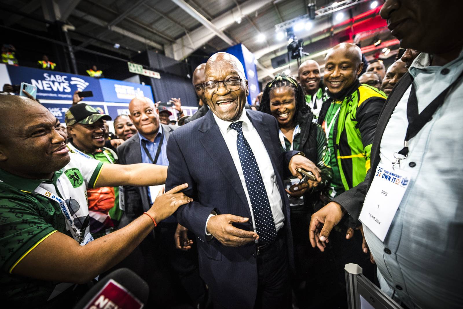 How pollsters accurately called MK party’s stellar rise – The Mail ...