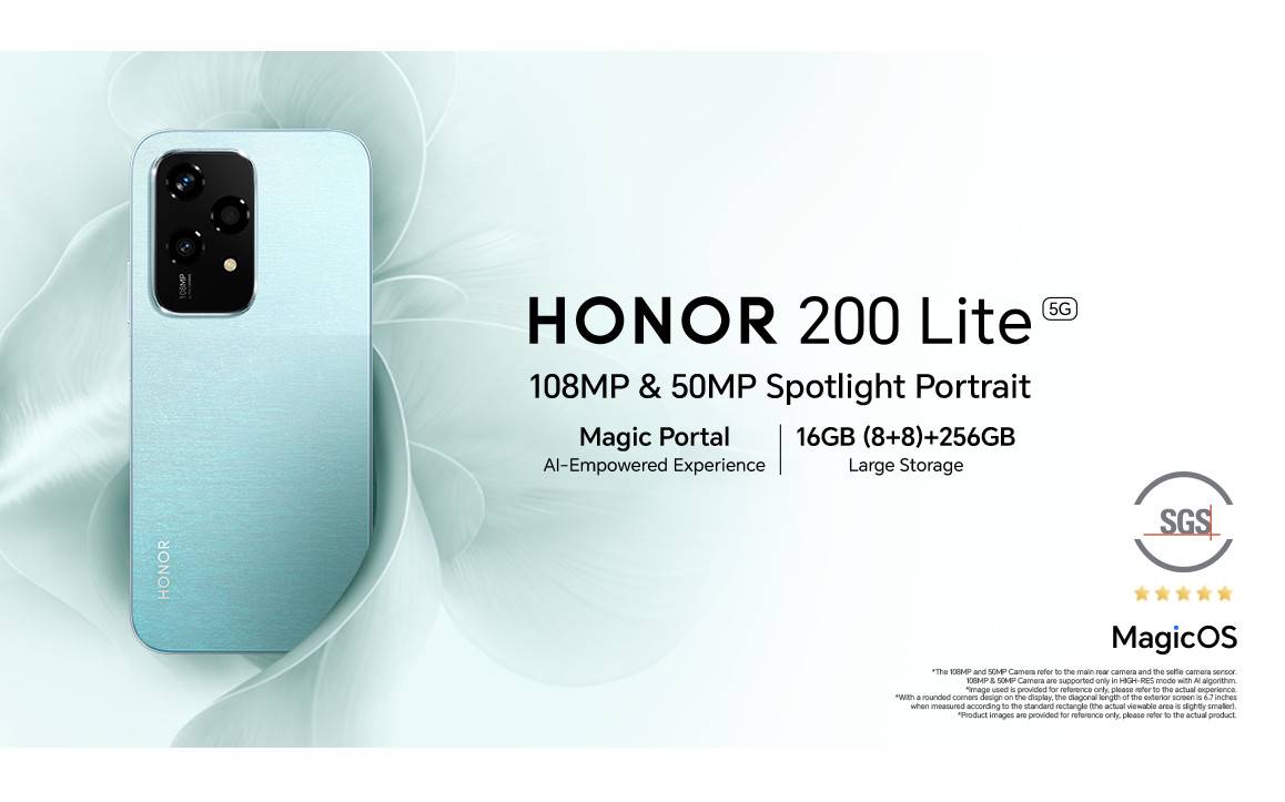 Three advancements to expect in the HONOR 200 Lite 5G compared to the ...