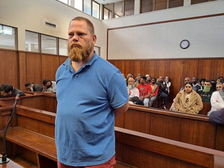 Estranged son of SA Holocaust and Genocide Foundation chairperson in ...