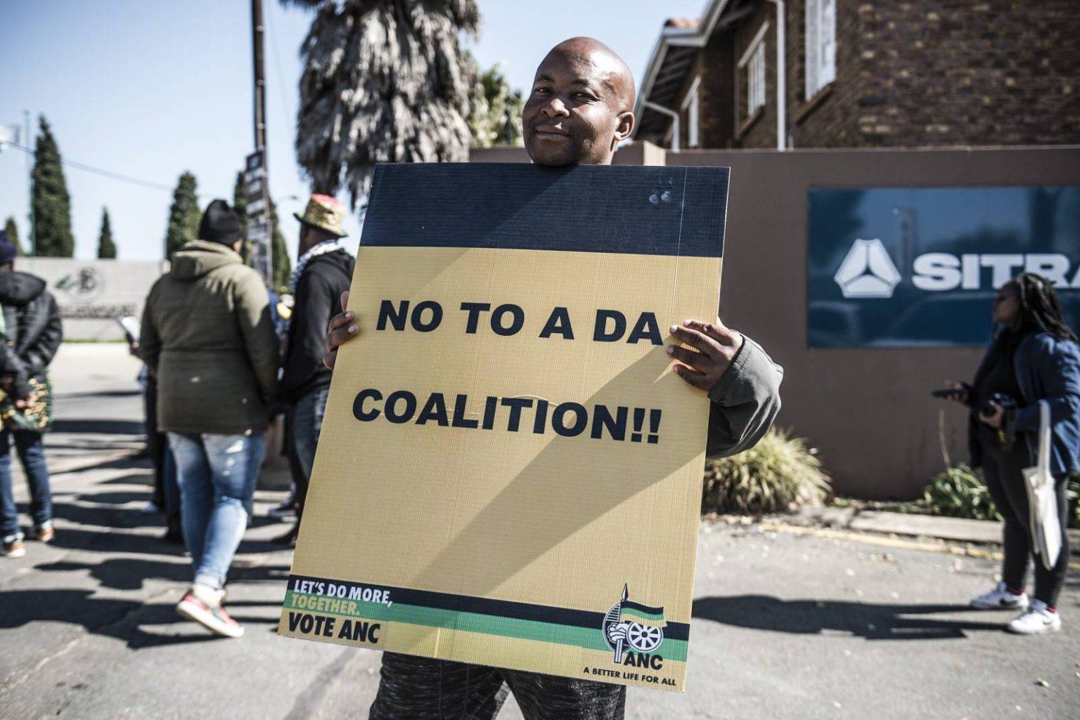 ANC to discipline NEC members who criticise decision to invite all ...