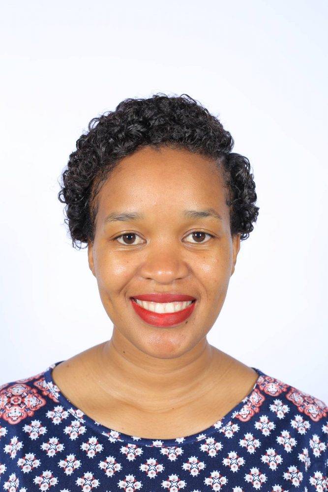 Thendo Gertie Makhado – The Mail & Guardian