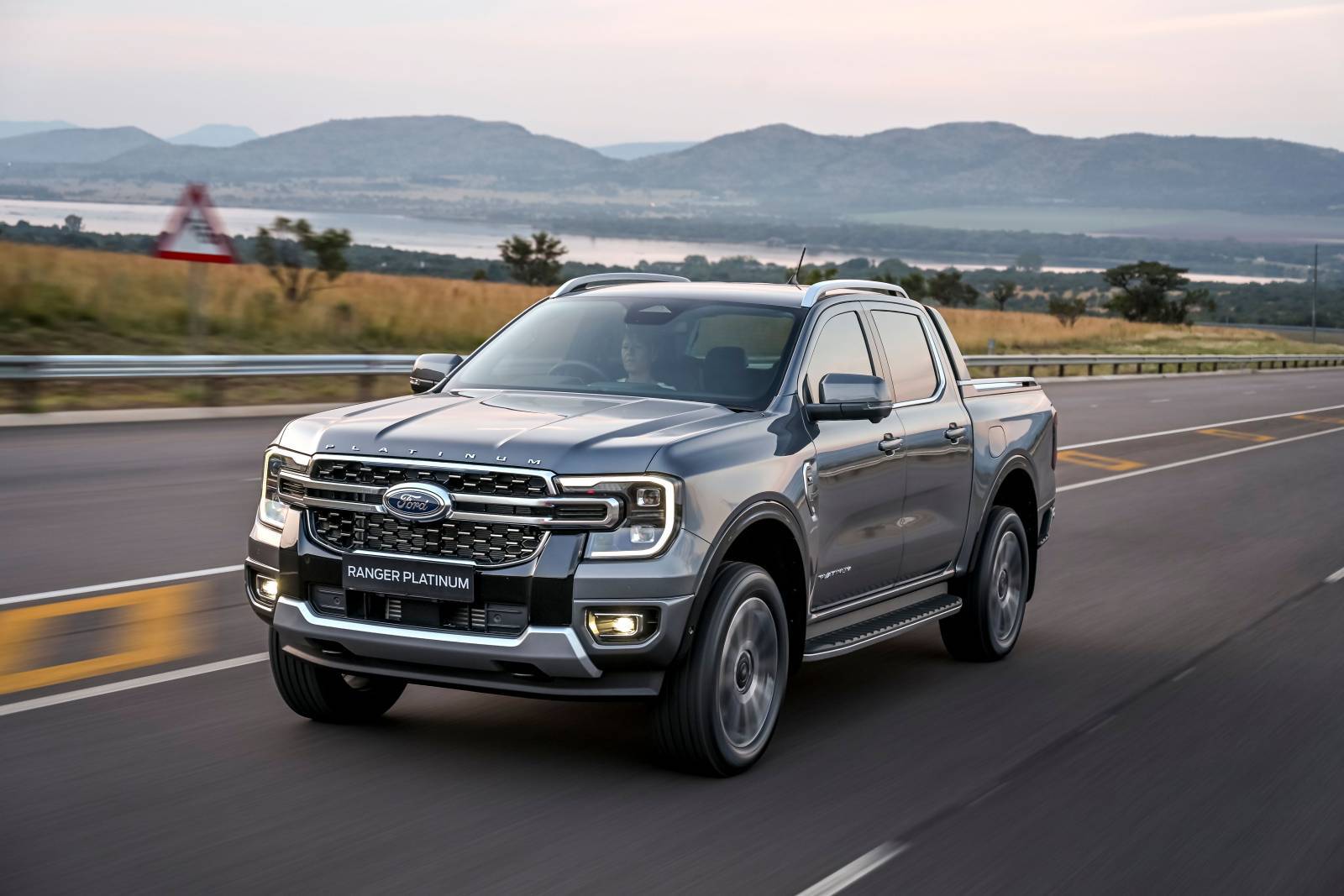 Ford’s Platinum has style and substance – The Mail & Guardian