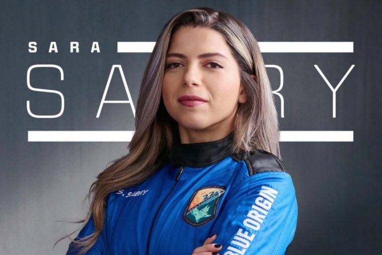 Sara Sabry beat doubters to become Africa’s first female astronaut and ...
