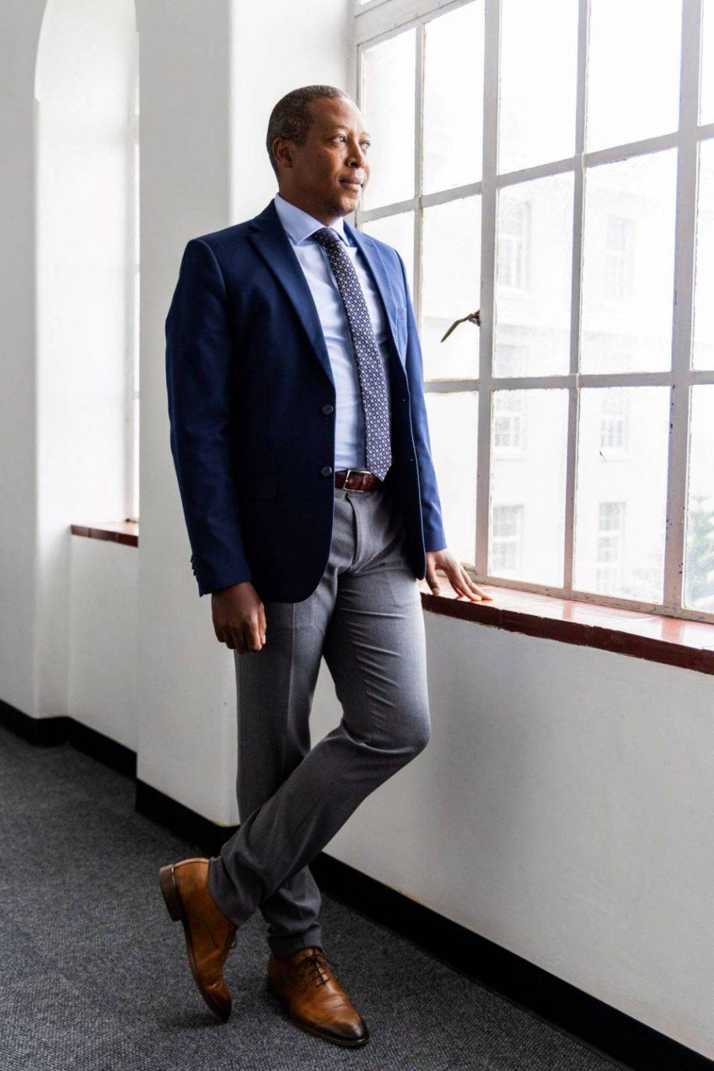 How Groote Schuur primed Ntobeko Ntusi to head up the SA Medical ...