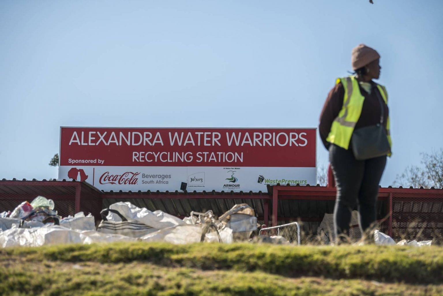 Alexandra Water Warriors are reviving Joburg’s Jukskei River – The Mail ...