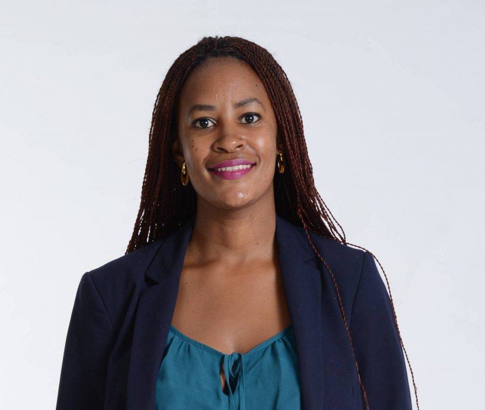 Lorato Ntsie – The Mail & Guardian