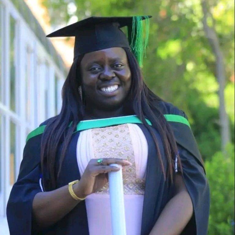 Masello Mokhoro – The Mail & Guardian