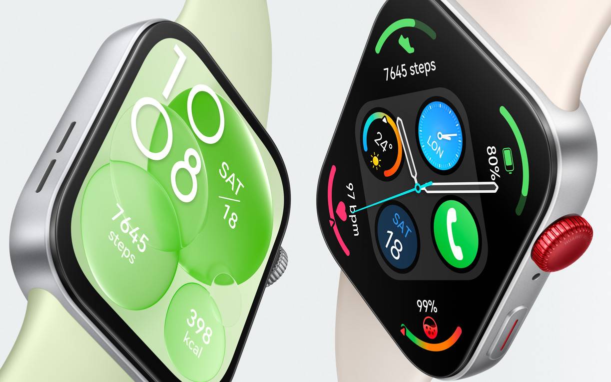 HUAWEI wearables lead global market growth in Q1 2024 – The Mail & Guardian