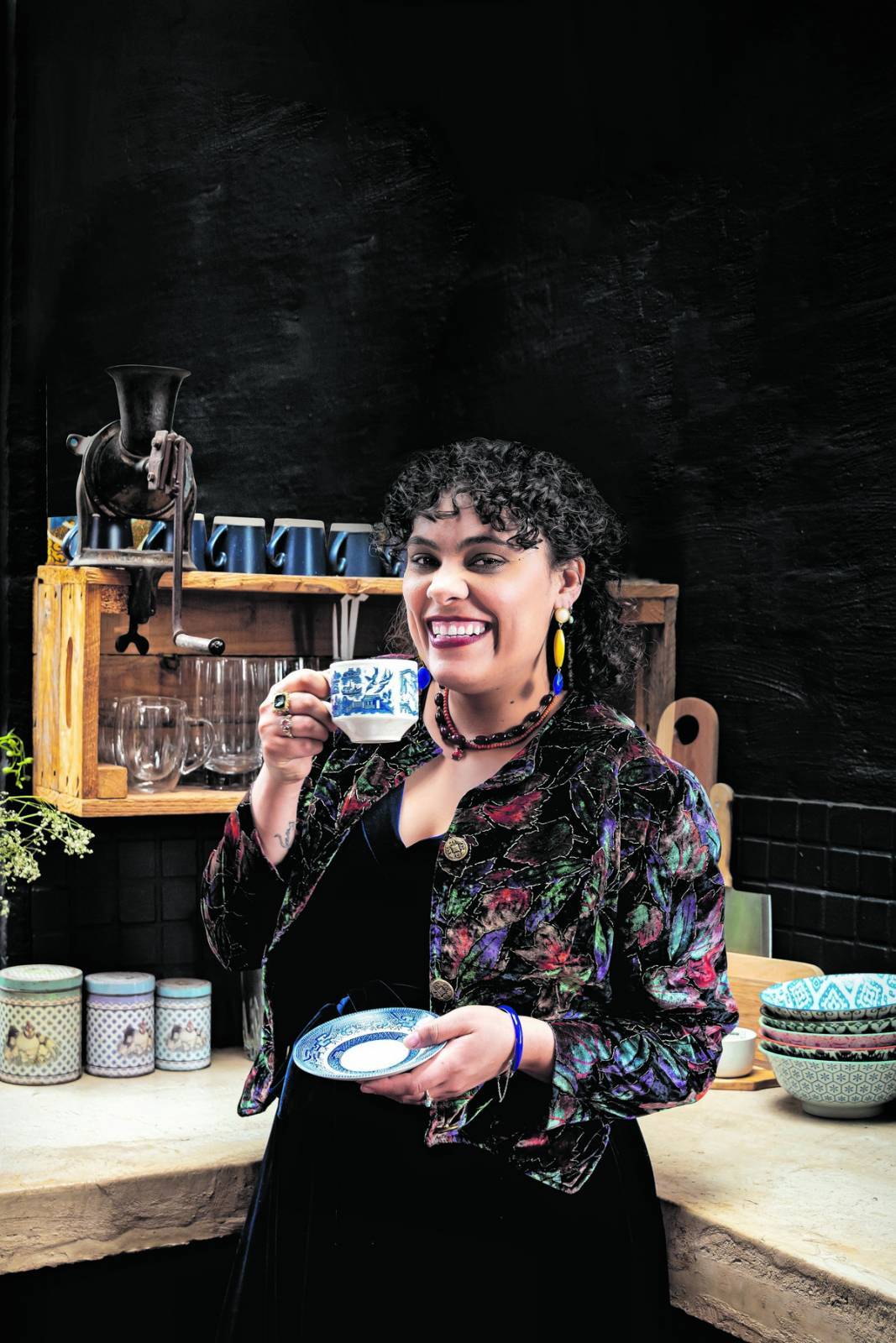 Stephané Conradie: Objects of our lives as signposts for the future ...