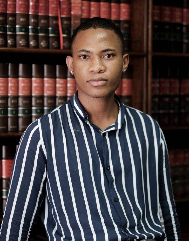 Thato Gaffane – The Mail & Guardian