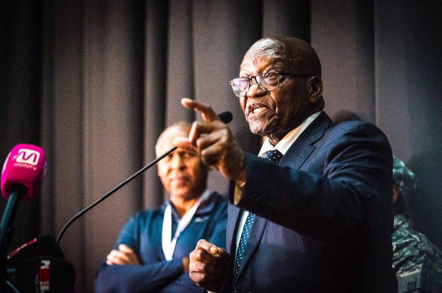 Jacob Zuma might testify in his daughter’s incitement case – The Mail ...