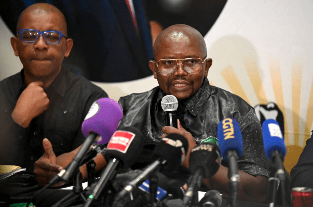 MK party reinstates Arthur Zwane a week after his ‘resignation’ – The ...