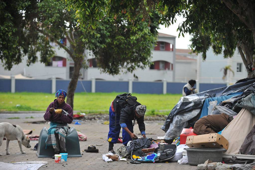 Cape Town’s dilemma: Balancing eviction and rights of the homeless ...