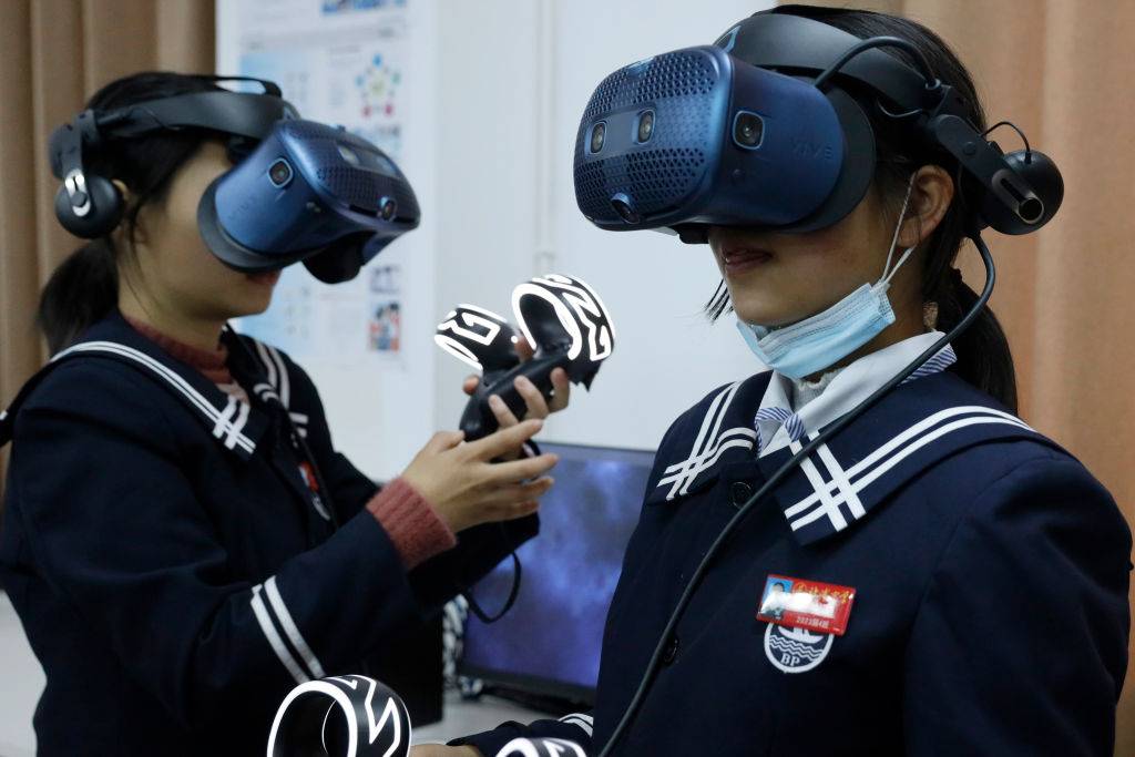 Virtual reality opens exciting new pathways of learning – The Mail ...
